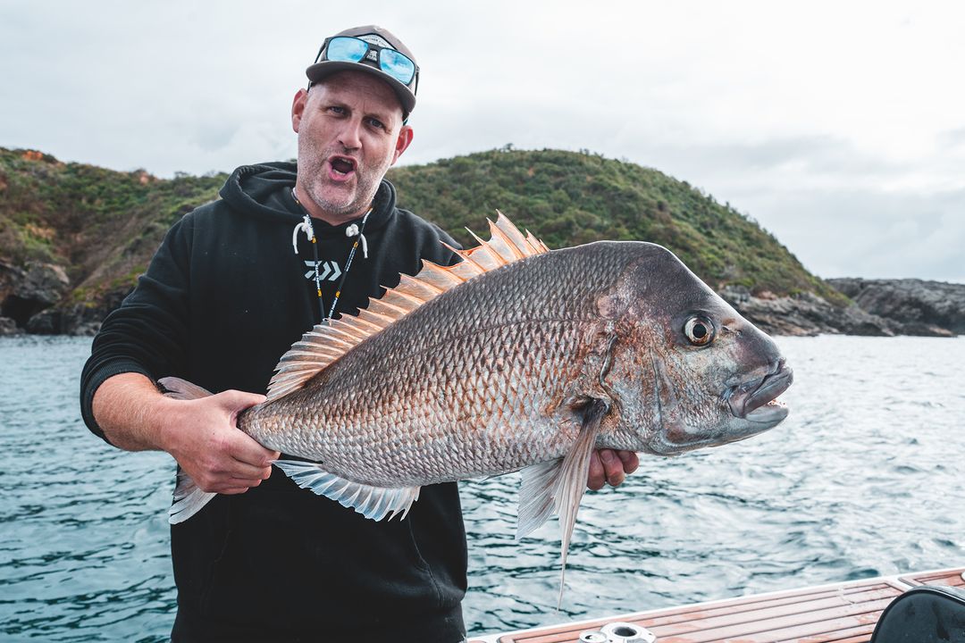 Built To Fish TV – Fishing and Boating Adventures from around New Zealand